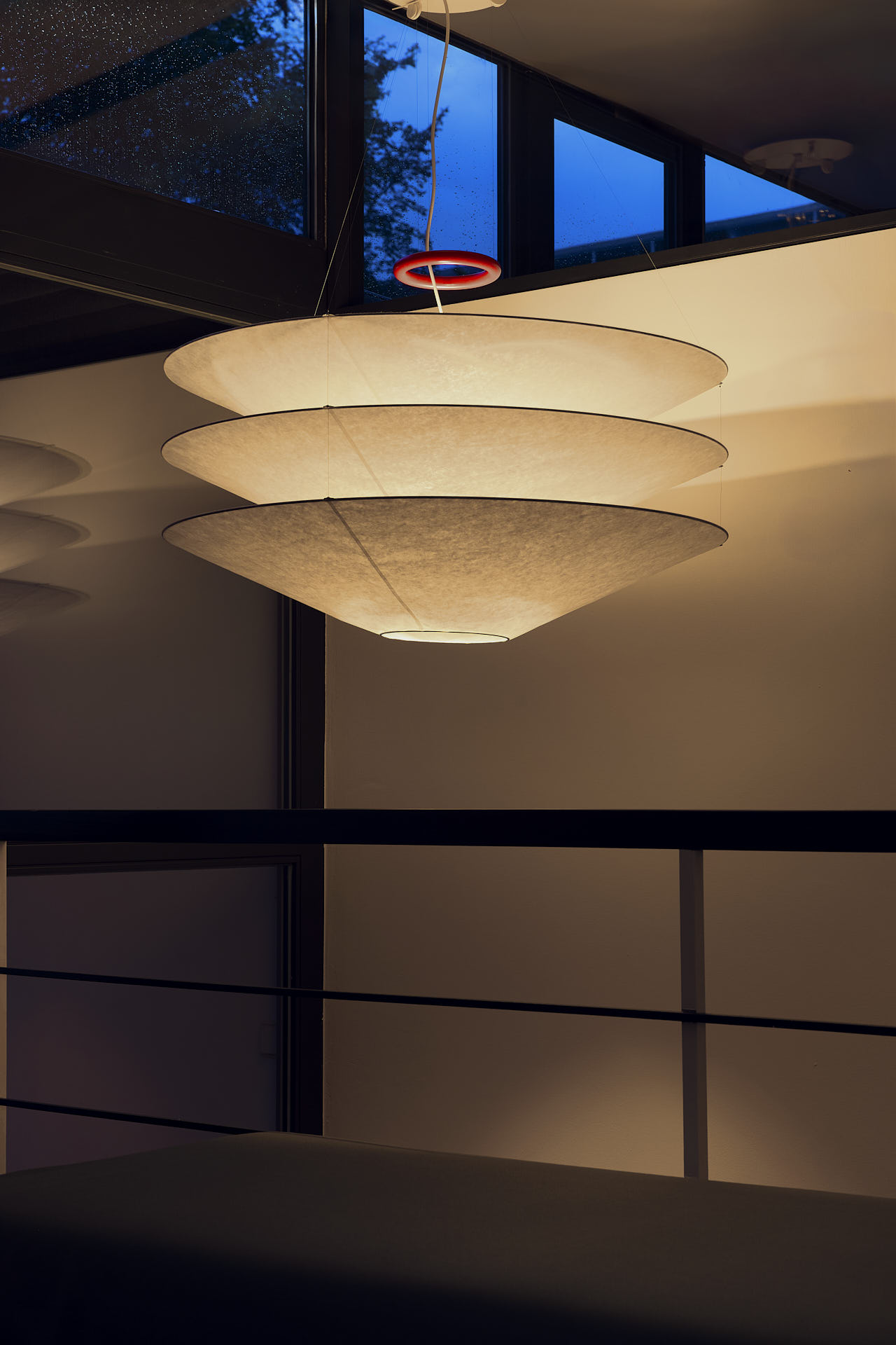 Official Ingo Maurer Shop | Floatation Paper Lamp